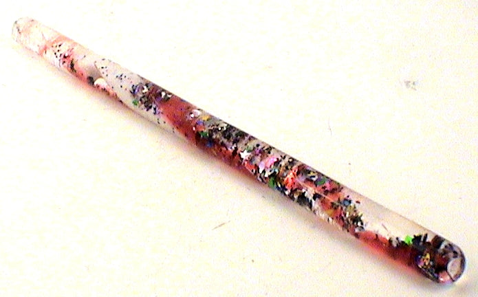 Fluid Fantasy Fireworks Jumbo Wand - Red and White 12 Inches long by 3 ...